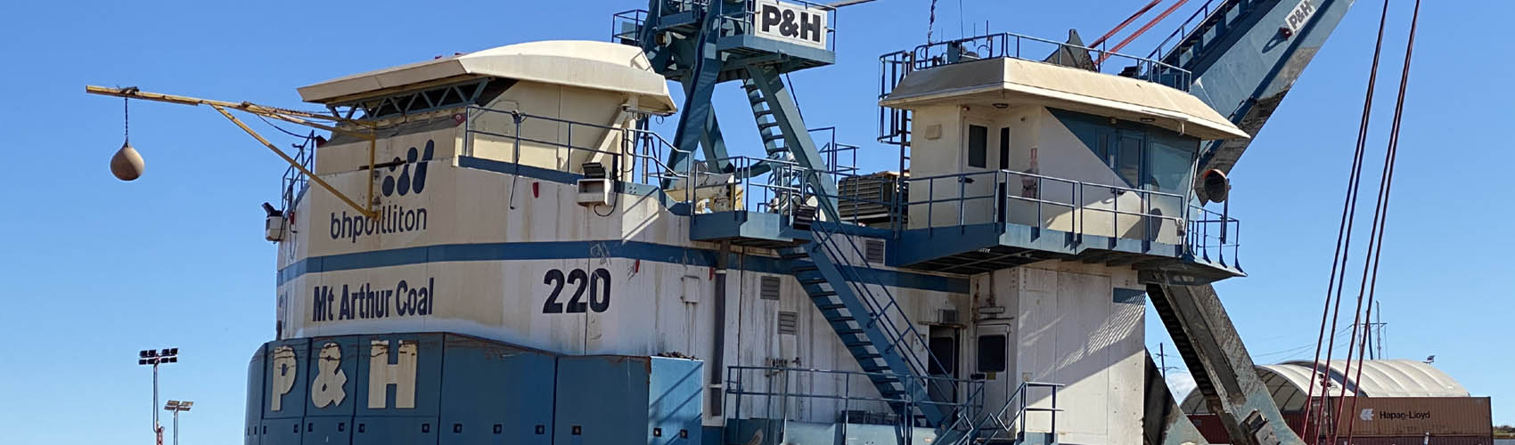 Heavy Mobile Equipment - Mineflex Solutions | Helping You Enter the ...